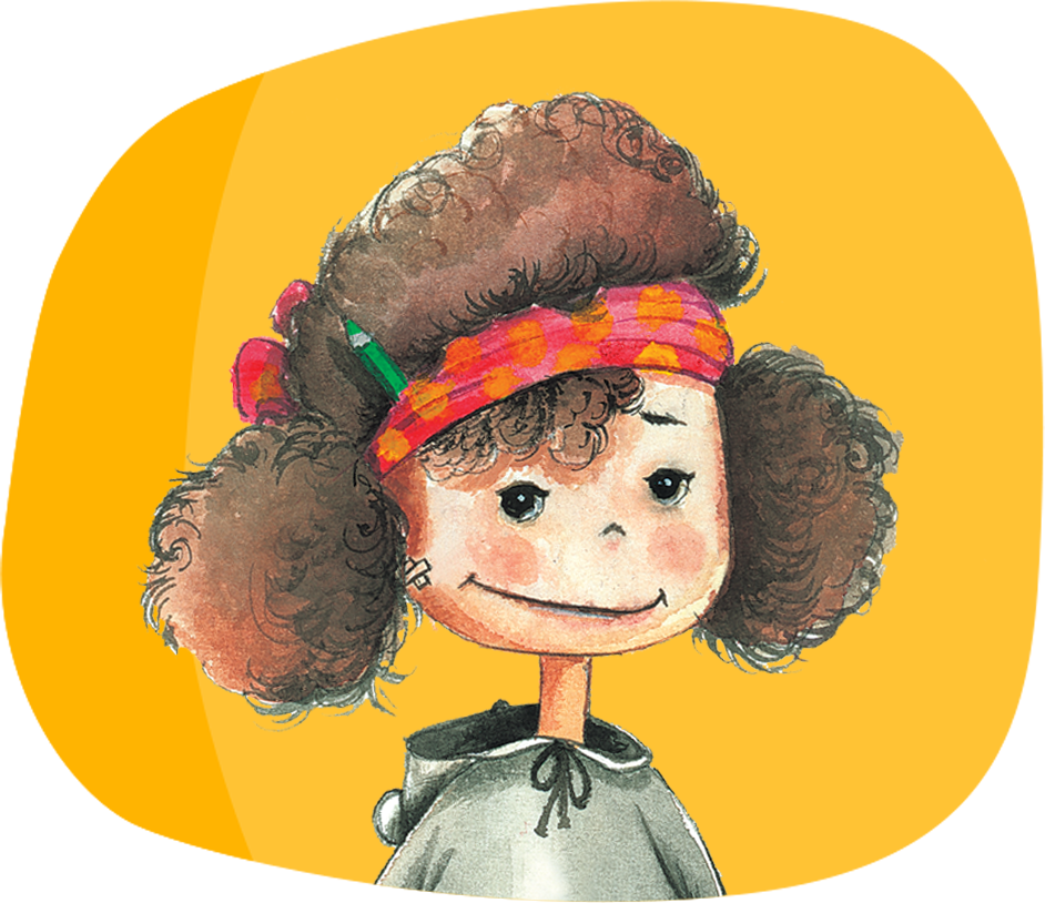 Characters - Miloo and Friends