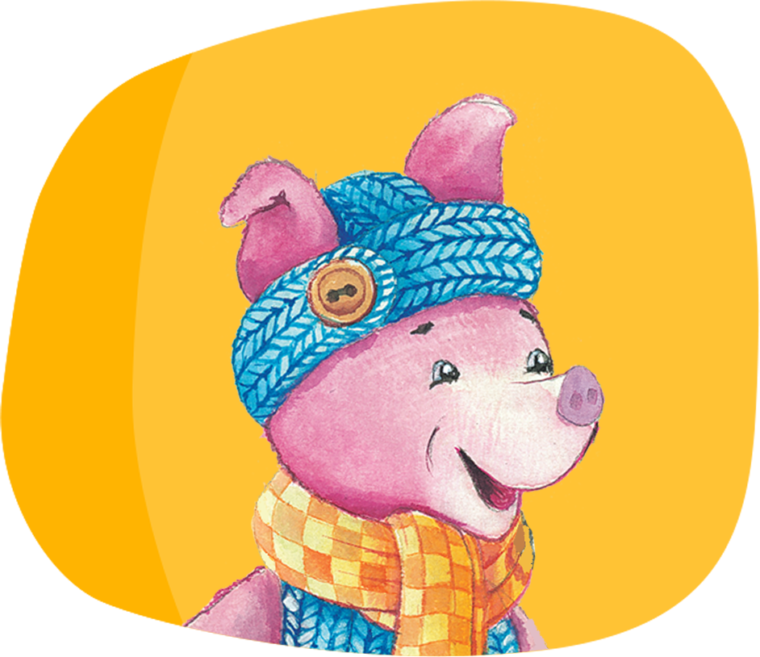 Characters - Miloo and Friends